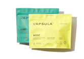 VAPSULA™ - A shot of wellbeing