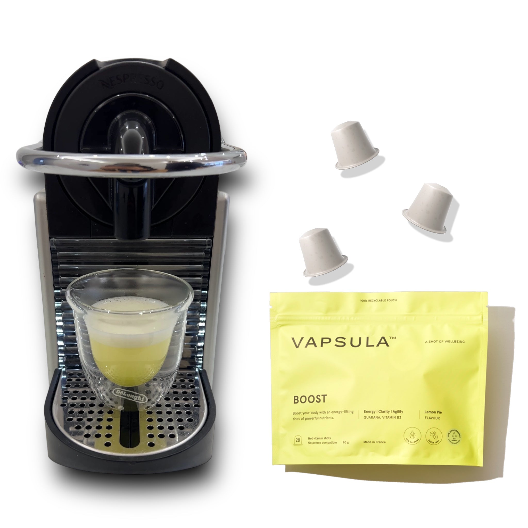 Elevate Wellness with Boost Vitamins